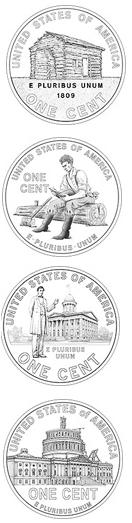 Design changes unveiled for Lincoln penny - Real World News - Neowin