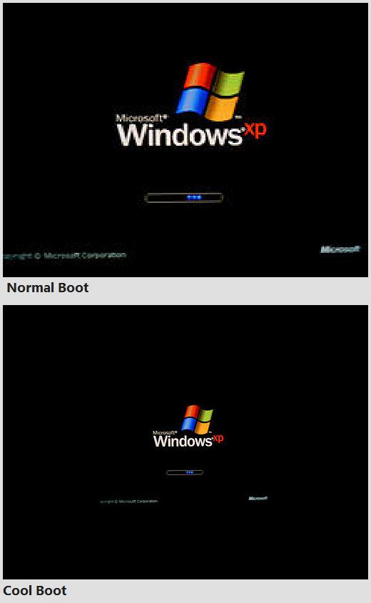 Windows Xp Boot Screen... - Tips, Tweaks & Customization - Neowin