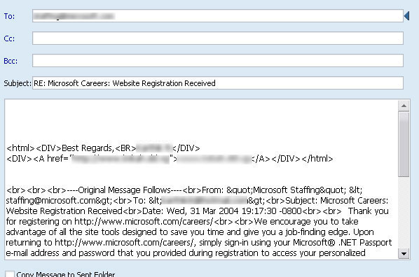 Help - Hotmail problem - Smart Home, Network & Security - Neowin