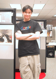 Meet "The Artist" of the Google Logos - General Discussion - Neowin