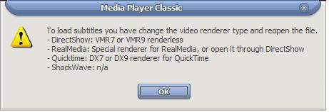 Loading Subtitles using Media player Classic - Software Discussion & Support - Neowin