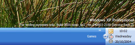 Remove Windows version from Desktop - Microsoft (Windows) - Neowin
