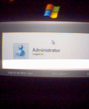 Longhorn 4051 log-in screen - Tips, Tweaks & Customization - Neowin