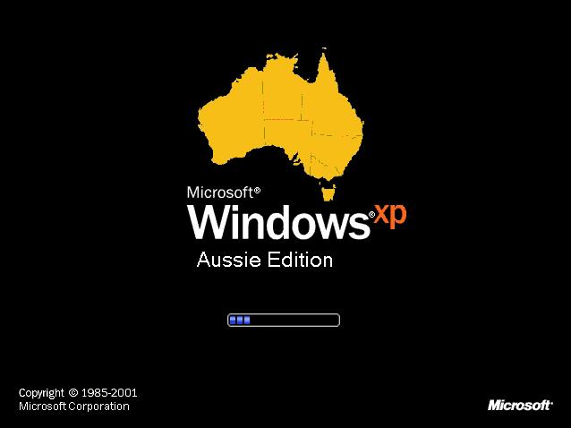 [boot] Windows XP - Aussie Edition - Tips, Tweaks & Customization - Neowin