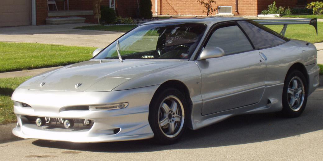 My restored Ford Probe! - The Neobahn - Neowin