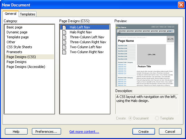 Submenu's in Dreamweaver MX - Web Design & Development - Neowin