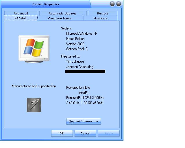 Windows XP with 1 gig RAM? - Software Discussion & Support - Neowin