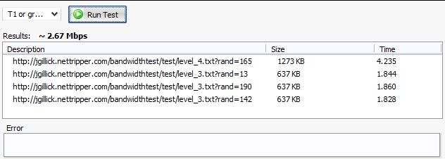 Road Runner speed increase - Back Page News - Neowin