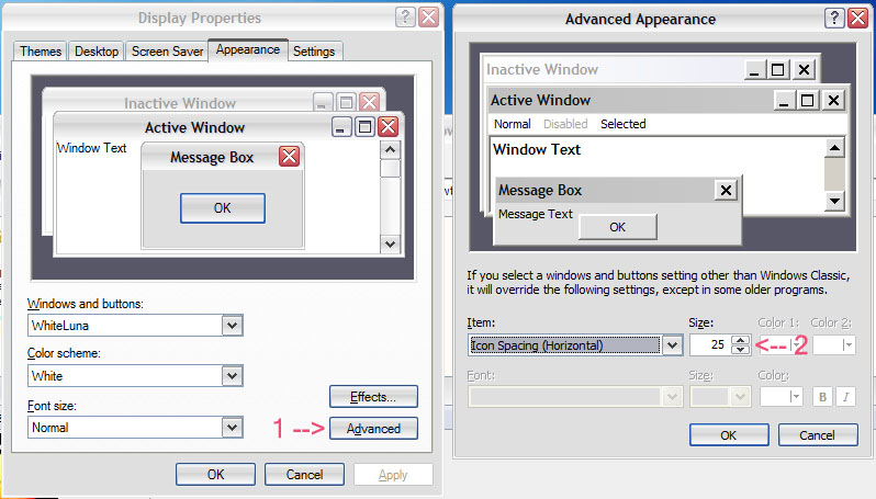 Showing full name of the icon? - Tips, Tweaks & Customization - Neowin
