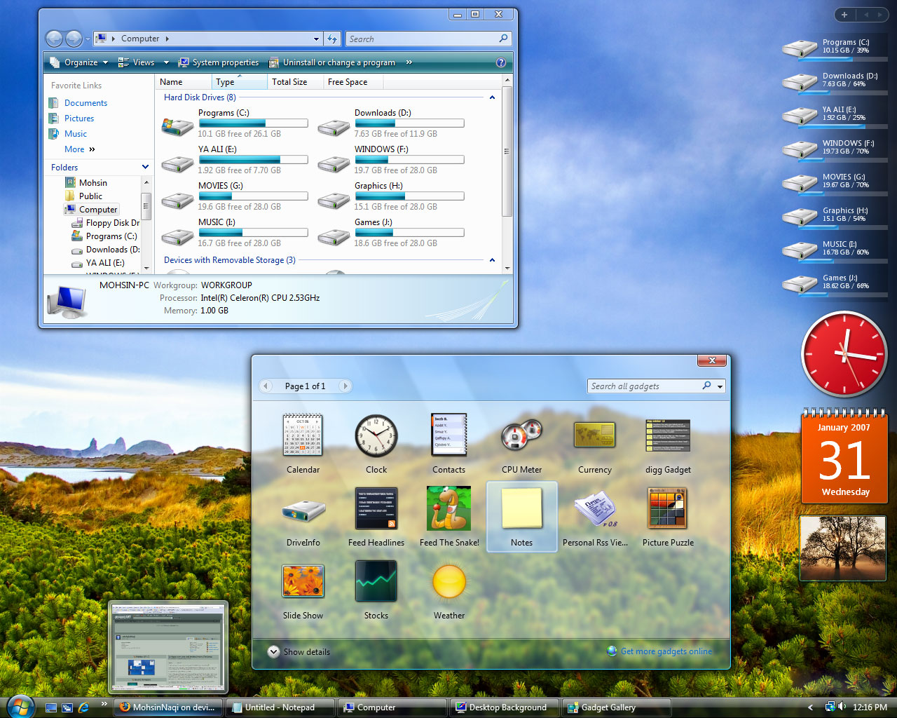 What's the Best Way to Use Two HDDs? - Hardware Hangout - Neowin