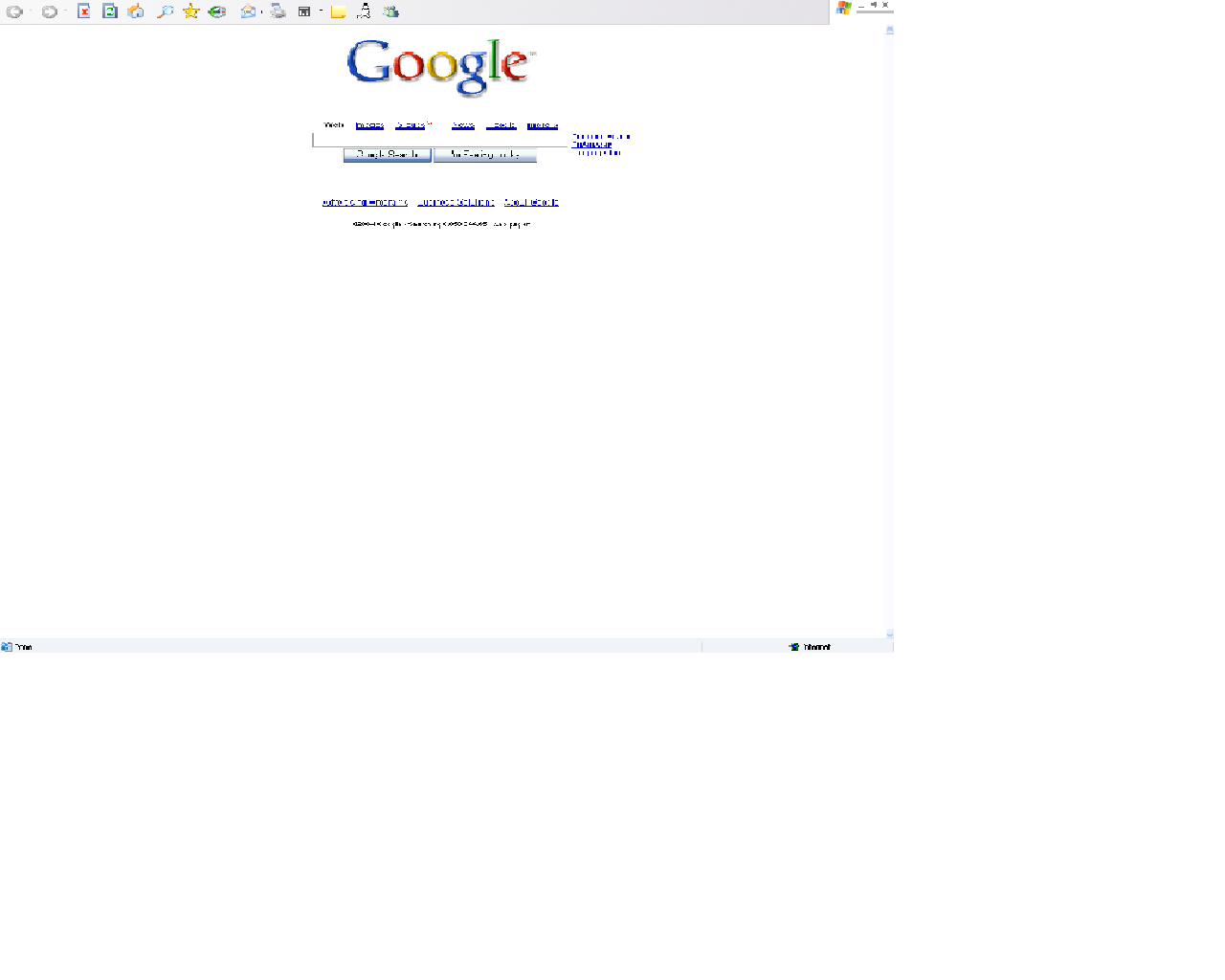 IE... hit wrong button - Web Browser Discussion & Support - Neowin