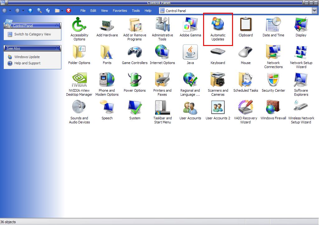 Control Panel Dialog - Tips, Tweaks & Customization - Neowin