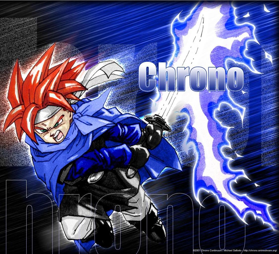 Chrono from Chrono Trigger - Web Design & Development - Neowin