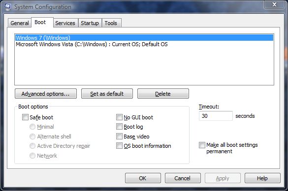How to remove boot manager? - Microsoft (Windows) - Neowin