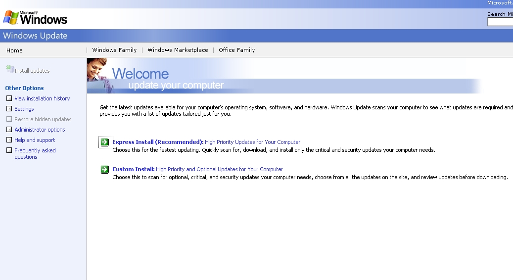 Windows Update Doesn't Work Anymore? - Microsoft (Windows) - Neowin