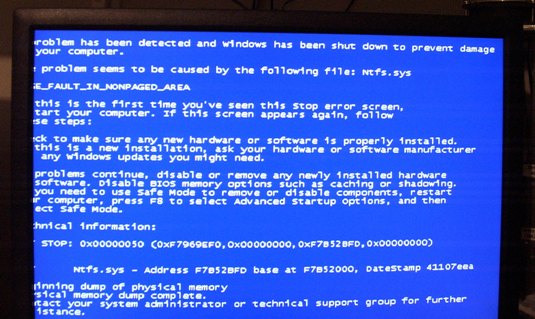 XP Pro Resetting when doing certant stuff, urgent - Microsoft (Windows ...