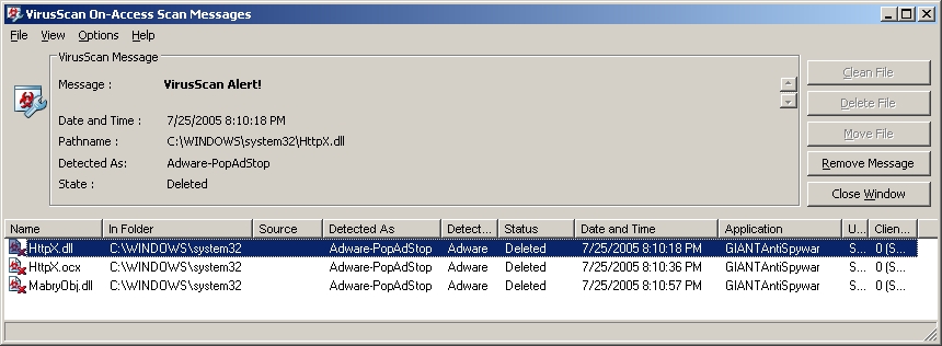 Giant Antispyware - Software Discussion & Support - Neowin