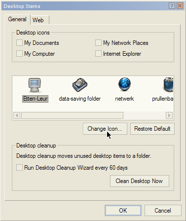icons in open file dialog - Tips, Tweaks & Customization - Neowin