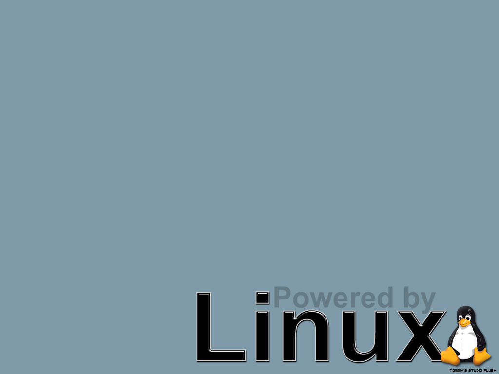 [Wallpaper]Powered by Linux - Tips, Tweaks & Customization - Neowin