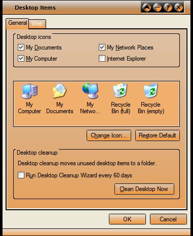 My icons won't change... - Tips, Tweaks & Customization - Neowin