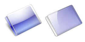 [ REQ ] Blue Folder Icon to match..... - Tips, Tweaks & Customization ...