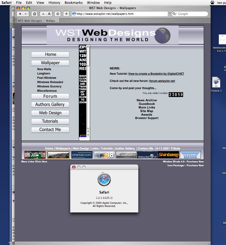 Longhorn wallpapers? - Tips, Tweaks & Customization - Neowin
