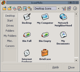 Changing Icons - Tips, Tweaks & Customization - Neowin