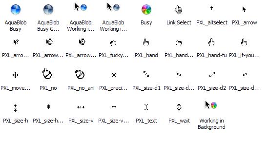 [Request] Completed Cursors - Tips, Tweaks & Customization - Neowin