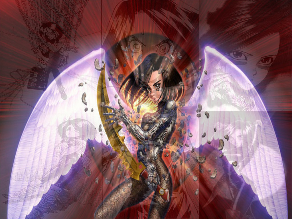 [Wallpaper] Battle Angel - Tips, Tweaks & Customization - Neowin