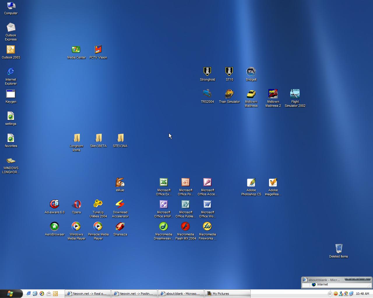 How is your desktop? - Tips, Tweaks & Customization - Neowin