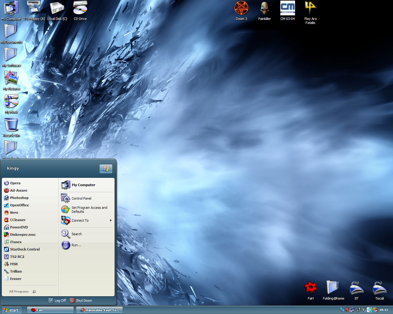 Wallpaper and Skin - Tips, Tweaks & Customization - Neowin