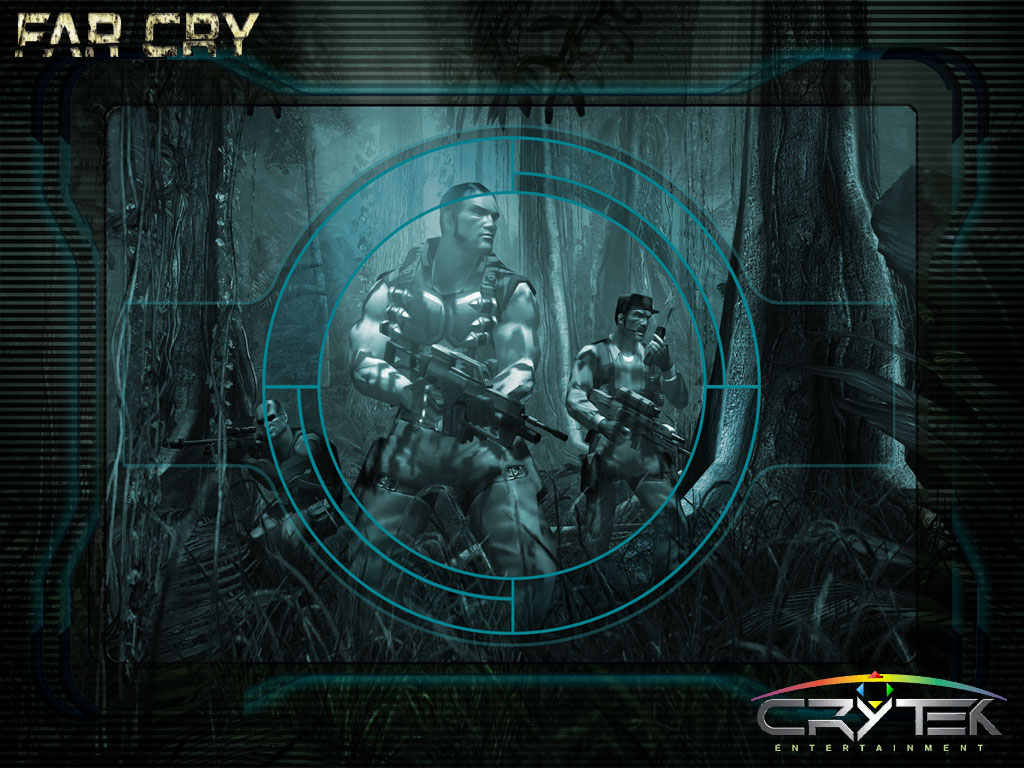 Far Cry - The old menu background - PC Gaming - Neowin