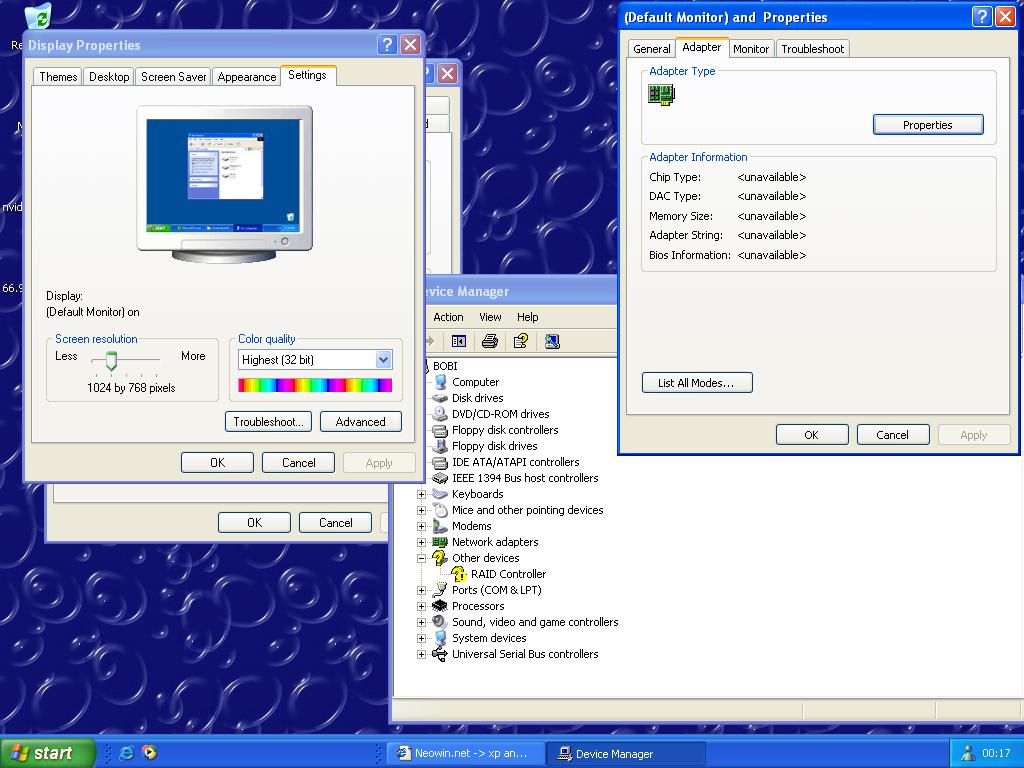 xp and nvidia graphics cards - Microsoft (Windows) - Neowin