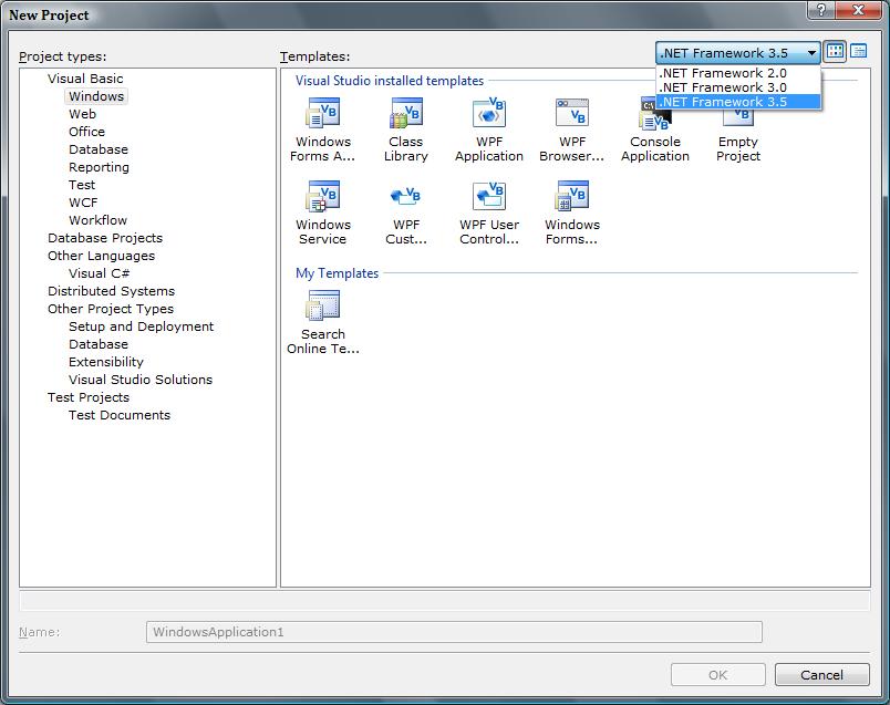 Install VB2008 side-by-side with 2005? - Programming (C#, C++, JAVA, VB, .NET etc.) - Neowin