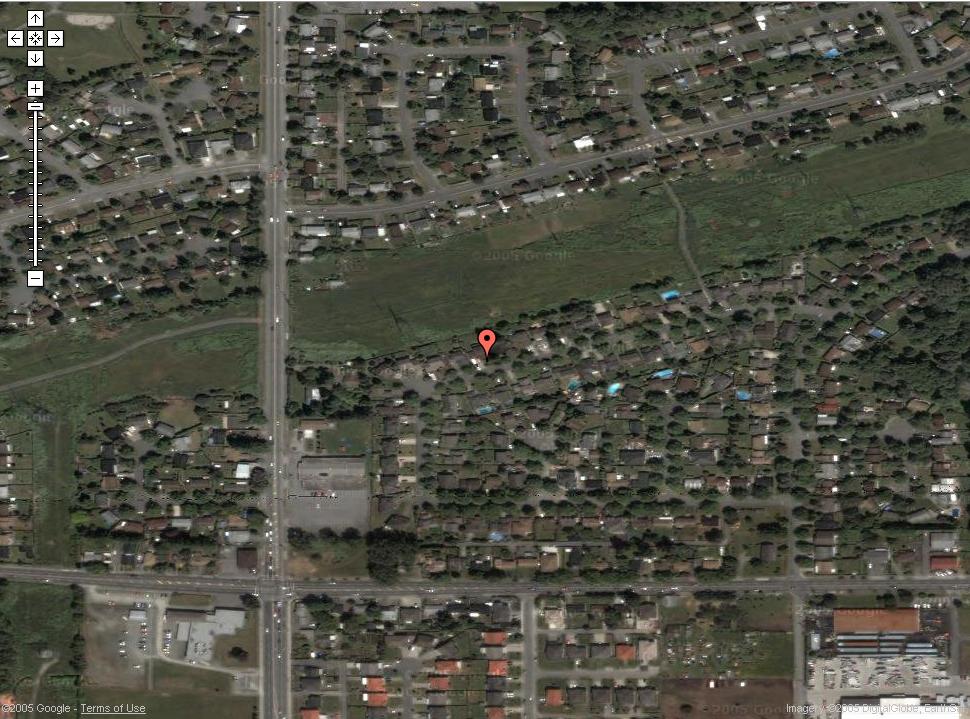 Post Your Google Map Satellite Location! - General Discussion - Neowin