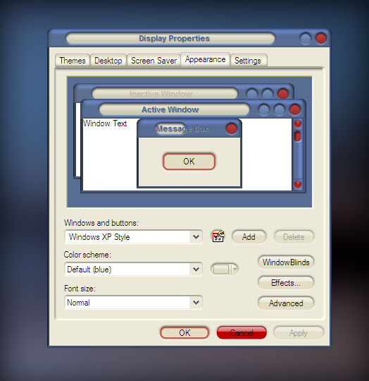 [WIP] XP Repetoire. - Tips, Tweaks & Customization - Neowin