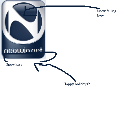 Neowin X-Mas Logos - Site & Forum Issues - Neowin