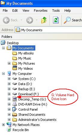 Storage volume Icon in Windows Explorer - Microsoft (Windows) - Neowin