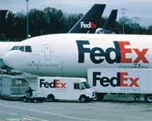Hidden arrow in fedex logo - General Discussion - Neowin