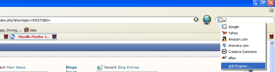 Firefox problems.. - Web Browser Discussion & Support - Neowin