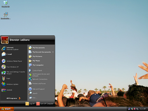Official Zune Desktop Theme - Tips, Tweaks & Customization - Neowin