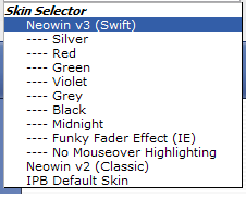 Neowin v4 Shift Bugs - Site & Forum Issues - Neowin