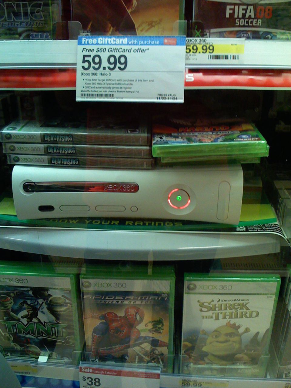Saw this at a Target store - Xbox - Neowin