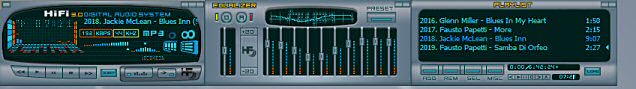 What are your favorite WinAmp skins? - Tips, Tweaks & Customization - Neowin
