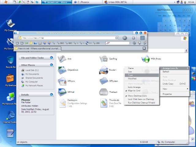 Caption Bar Options? - Tips, Tweaks & Customization - Neowin