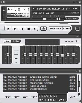 What are your favorite WinAmp skins? - Tips, Tweaks & Customization ...