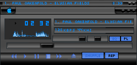 Shinobi Winamp Skin - Tips, Tweaks & Customization - Neowin