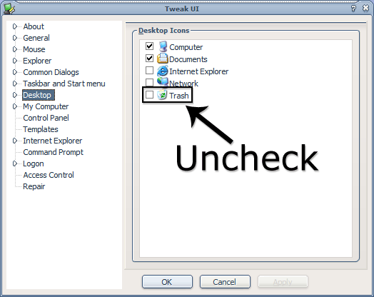 ObjectDock for starters - Tips, Tweaks & Customization - Neowin