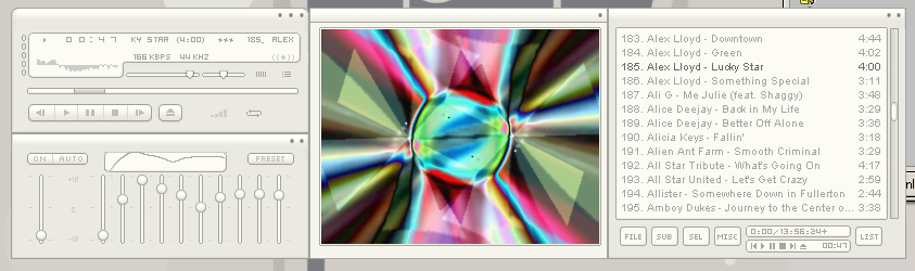 Digital Cream WinAmp skin - Tips, Tweaks & Customization - Neowin