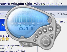 Favorite Winamp Skin - Tips, Tweaks & Customization - Neowin